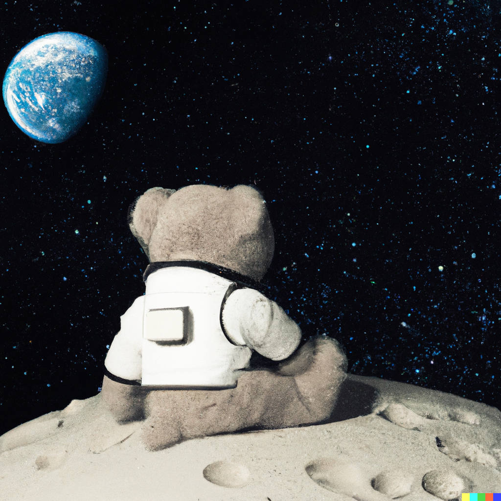 My GenAI DALL·E 2 images - Basis Boat